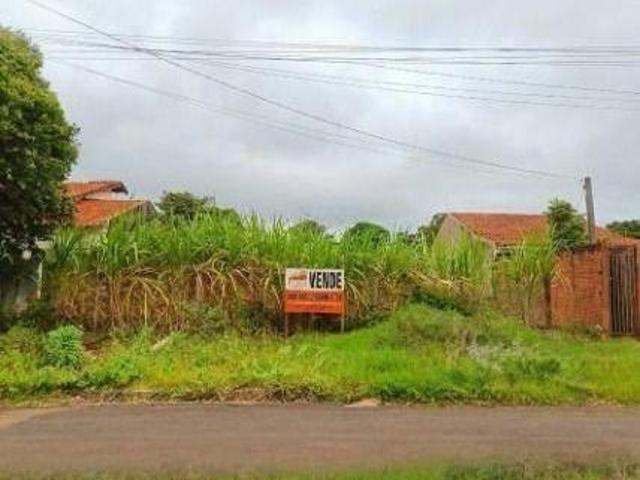 Terreno à venda, 675 m² por R$ 190.000 Centro Navirai/MS