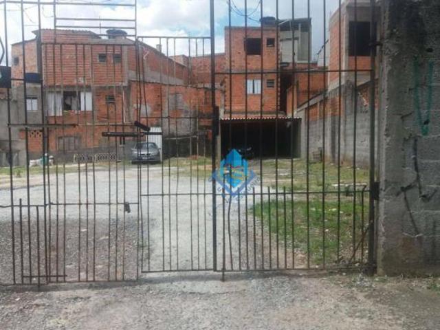 Terreno à venda, 675 m² por R$ 1.350.000,00 Jardim Alzira Franco Santo André/SP