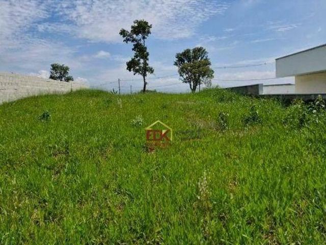 Terreno à venda, 675 m² por R$ 403.000 Morada dos Nobres Taubaté/SP