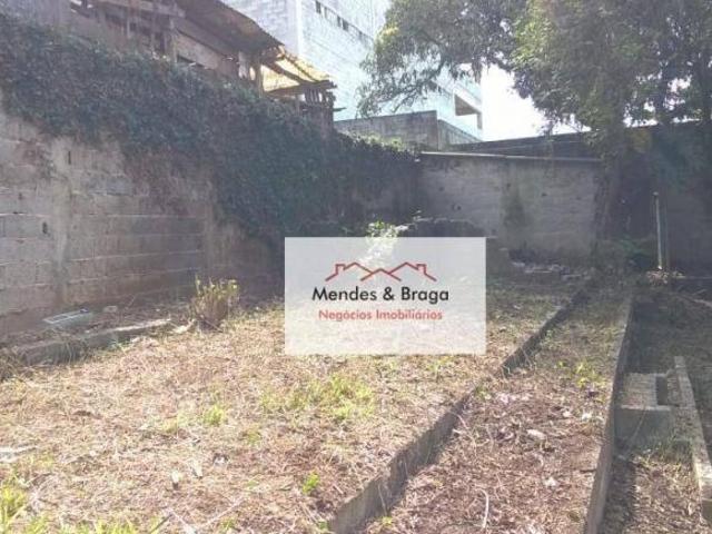Terreno à venda, 675 m² por R$ 680.000,00 Colônia São Paulo/SP