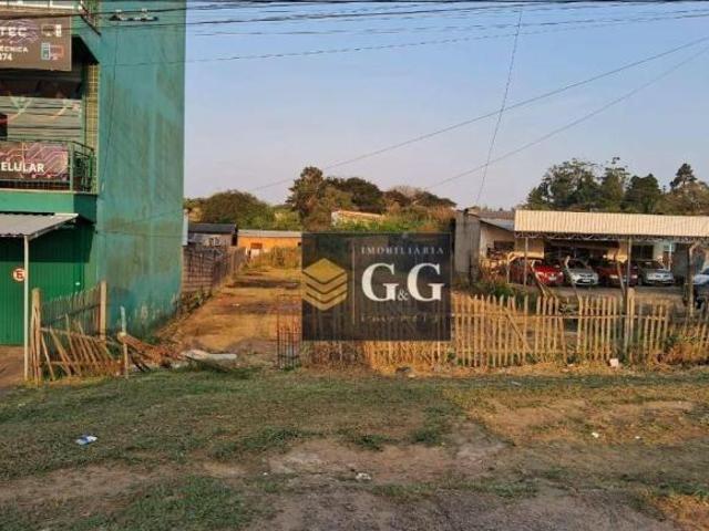 Terreno à venda, 675 m² por R$ 800.000,00 Querência Viamão/RS