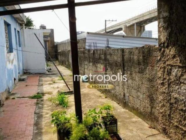 Terreno à venda, 676 m² por R$ 2.234.000,00 Vila Tolstoi São Paulo/SP