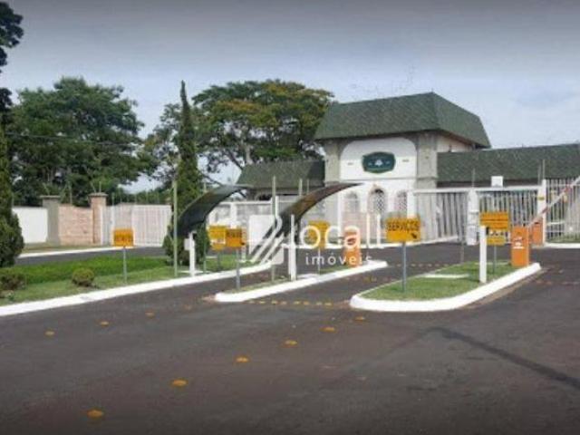 Terreno à venda, 676 m² por R$ 460.000,00 Jardim Botânico Bady Bassitt/SP