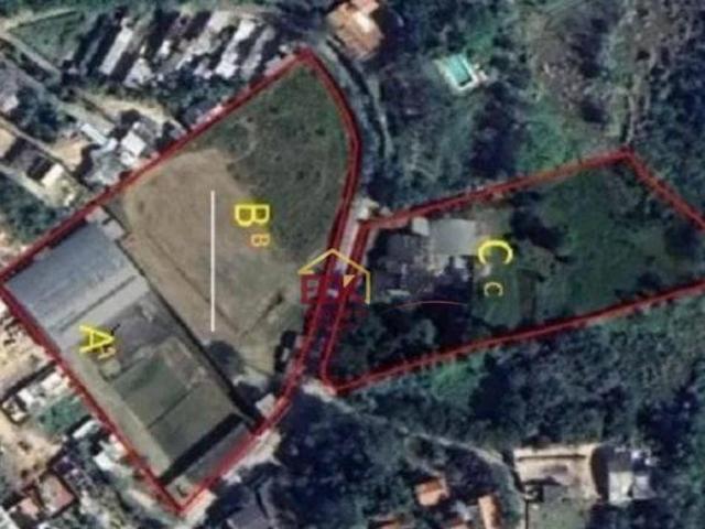 Terreno à venda, 6770 m² por R$ 6.770.000 Torrão de Ouro II São José dos Campos/SP