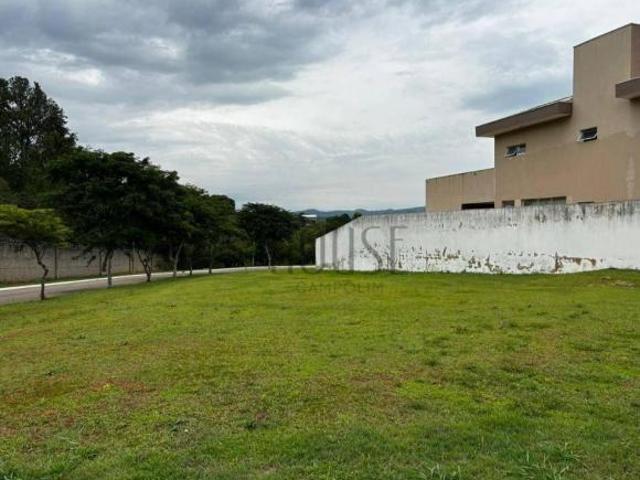 Terreno à venda, 678 m² Condomínio Evidence Residencial Araçoiaba da Serra/SP