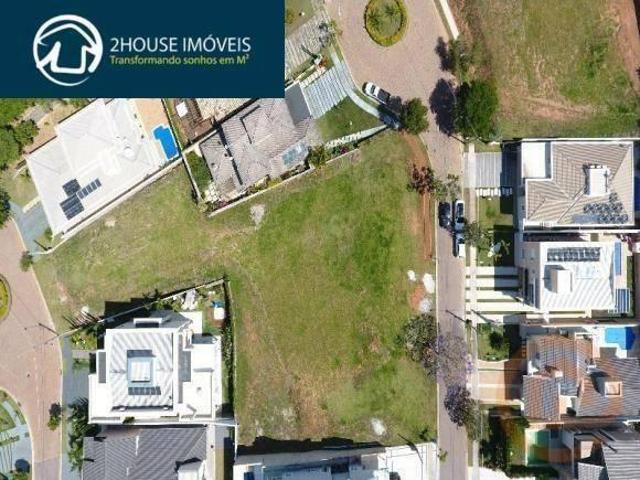 Terreno à venda, 678 m² por R$ 970.000,00 Reserva da Serra Jundiaí/SP