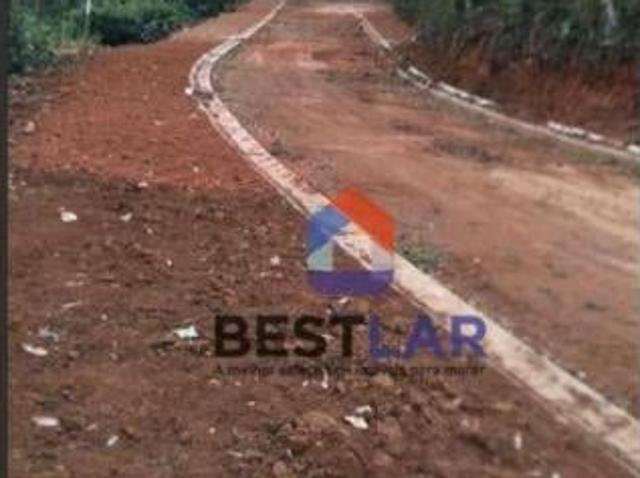 Terreno à venda, 679 m² por R$ 237.954,00 Transurb Itapevi/SP