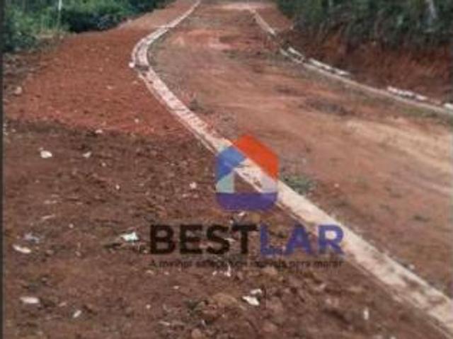 Terreno à venda, 679 m² por R$ 237.954,00 Transurb Itapevi/SP