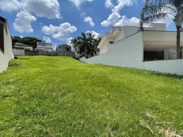 Terreno à venda, 671 m² por R$ 580.000,00 Condomínio Portal da Vila Rica Itu/SP