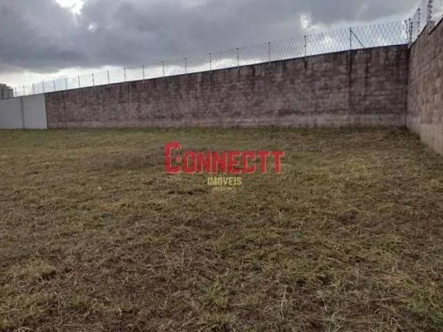 Terreno à venda, 671 m² por R$ 670.000,00 Bonfim Paulista Ribeirão Preto/SP