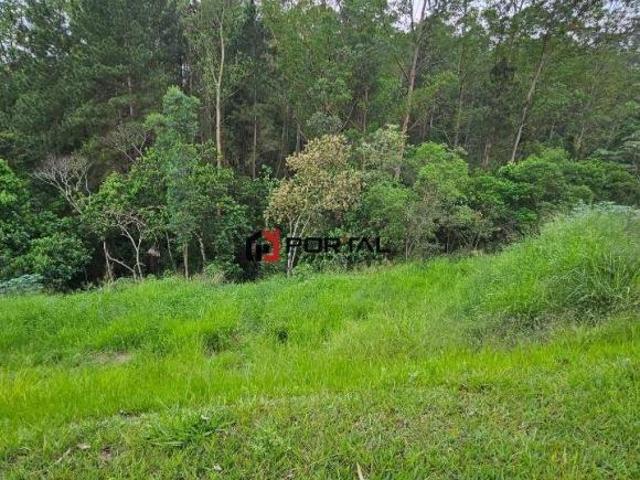 Terreno à venda, 672 m² por R$ 390.000,00 Granja Viana Embu das Artes/SP