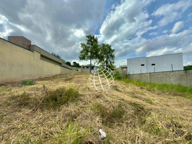 Terreno à venda, 672 m² por R$ 700.000,00 Jardim do Lago Atibaia/SP