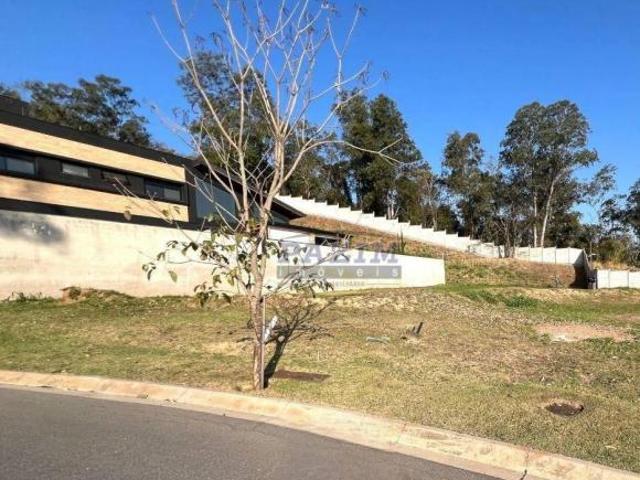 Terreno à venda, 673 m² Condomínio Residencial Arboretum Vinhedo/SP
