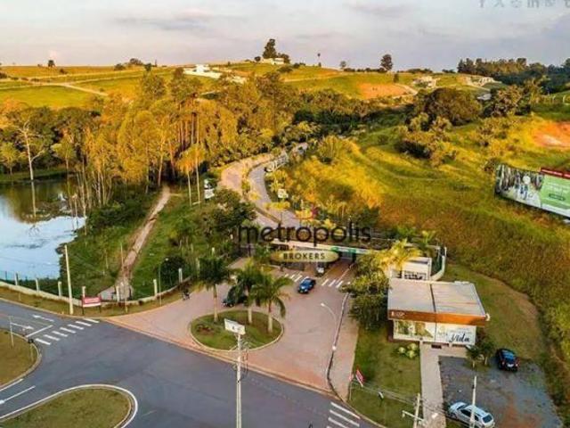 Terreno à venda, 673 m² por R$ 450.000,00 Residencial Vale das Aguas Itatiba/SP