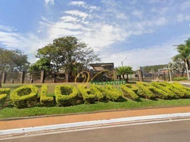 Terreno à venda, 673 m² por R$ 800.000,00 Golden Park Residence Mirassol/SP