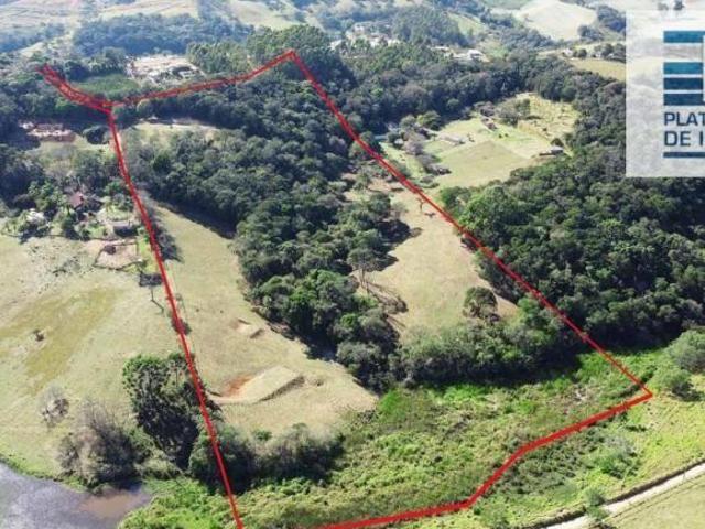 Terreno à venda, 67 m² por R$ 900.000,00 Zona Rural Pinhalzinho/SP