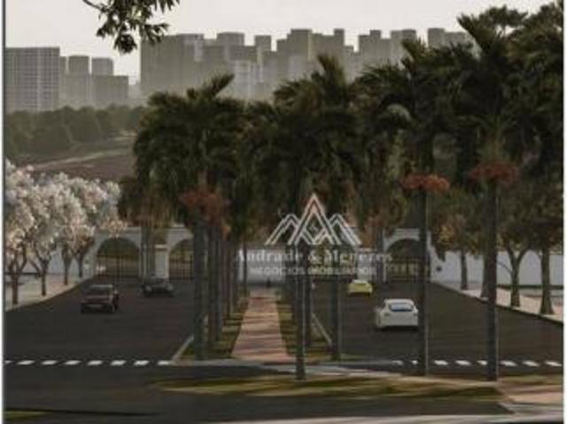 Terreno à venda, 684 m² por R$ 1.231.200,00 Vila do Golf Ribeirão Preto/SP