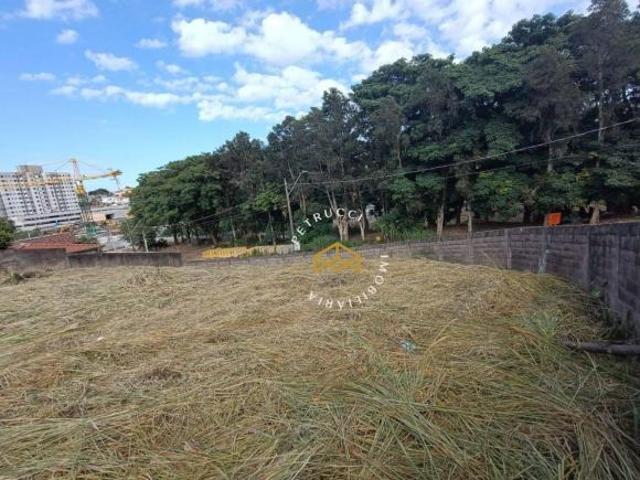 TERRENO À VENDA, 685 M² JARDIM GUARANI CAMPINAS/SP