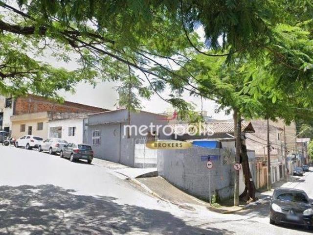 Terreno à venda, 688 m² por R$ 1.951.000,00 Nova Gerti São Caetano do Sul/SP