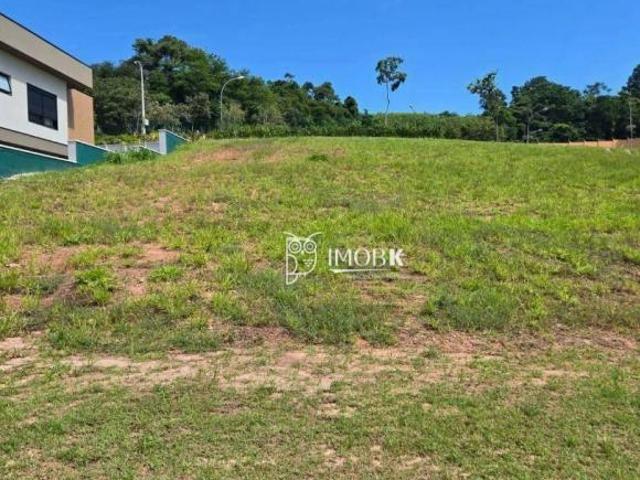 Terreno à venda, 688 m² por R$ 1.050.000,00 Alphaville Jundiaí Jundiaí/SP