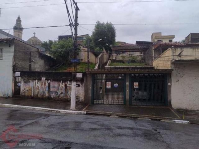 Terreno à venda, 688 m² por R$ 1.100.000 Jardim Textil São Paulo/SP