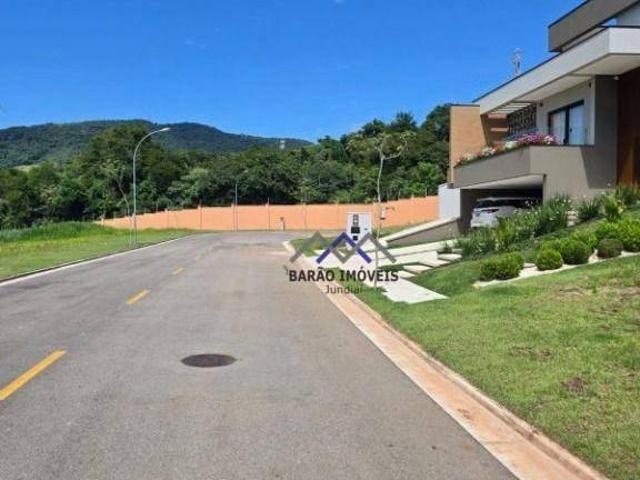 Terreno à venda, 689 m² por R$ 1.050.000,00 Chácara Terra Nova Jundiaí/SP