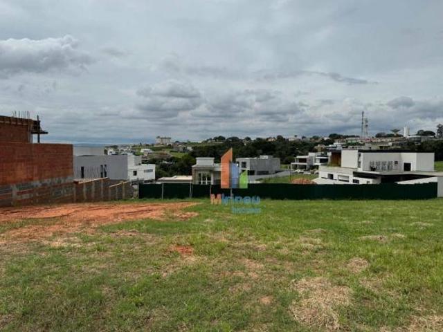 Terreno à venda, 680 m² por R$ 1.550.000 Parque Villa dos Pinheiros Indaiatuba/SP