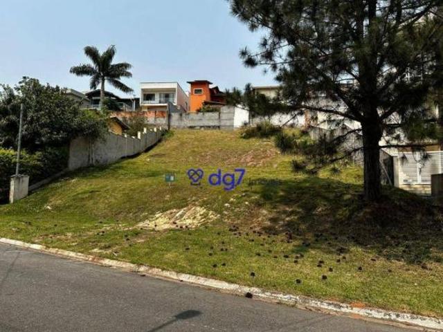 Terreno à venda, 680 m² por R$ 415.000,00 Granja Viana Cotia/SP