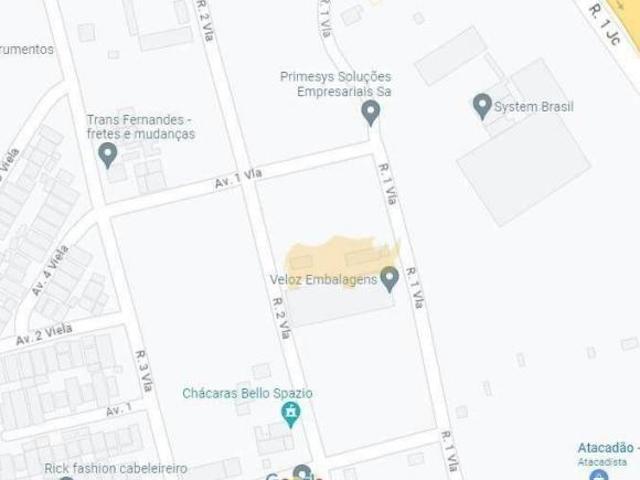 Terreno à venda, 680 m² por R$ 435.200,00 Vila Anhangüera Rio Claro/SP