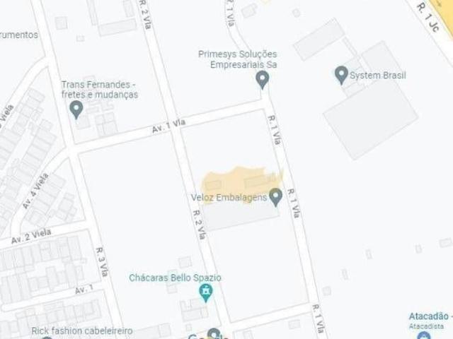 Terreno à venda, 680 m² por R$ 435.200,00 Vila Anhangüera Rio Claro/SP