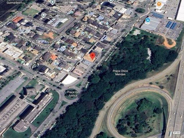 Terreno à venda, 680 m² por R$ 4.300.000 Jardim Aquarius São José dos Campos/SP