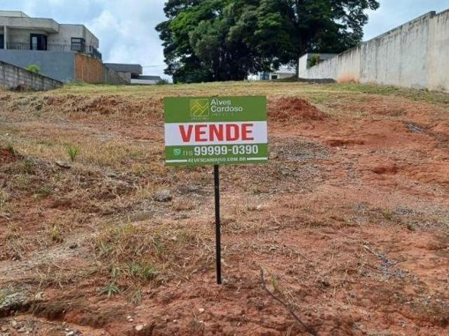 Terreno à venda, 680 m² por R$ 540.000,00 Condominio Shamballa III Atibaia/SP