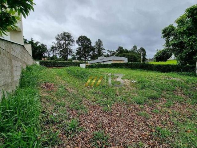 Terreno à venda, 680 m² por R$ 645.000,00 Condomínio Shambala II Atibaia/SP