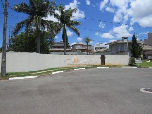 Terreno à venda, 680 m² por R$ 660.000,00 Condomínio Shamballa II Atibaia/SP