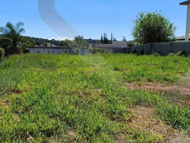 Terreno à venda, 680 m² por R$ 850.000,00 Condomínio Residencial Shamballa II Atibaia/SP