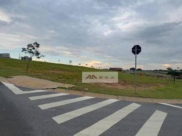 Terreno à venda, 683 m² Alphaville Campinas/SP
