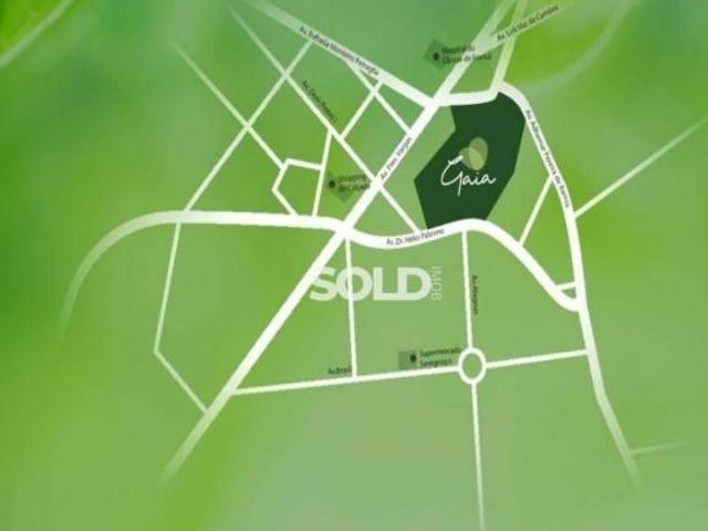 Terreno à venda, 683 m² por R$ 1.100.000 Recanto Gaia Franca/SP
