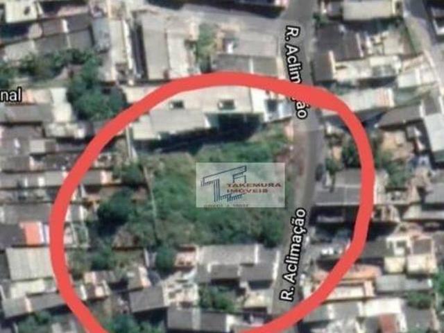 Terreno à venda, 683 m² por R$ 220.000,00 Jardim Lavapes das Graças Cotia/SP