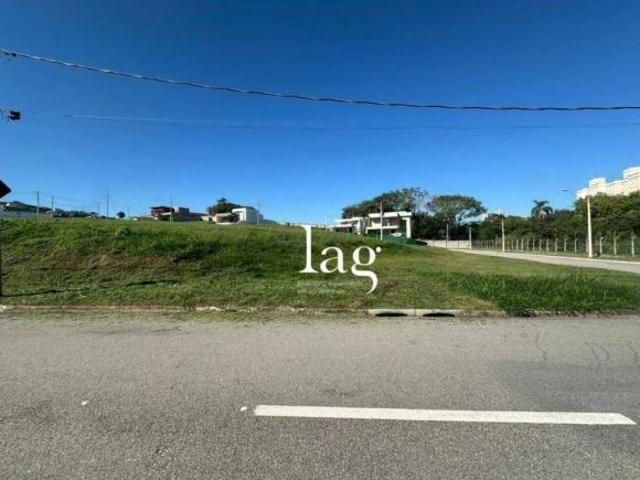 Terreno à venda, 694 m² por R$ 765.000,00 Condomínio Bouganville Sorocaba/SP