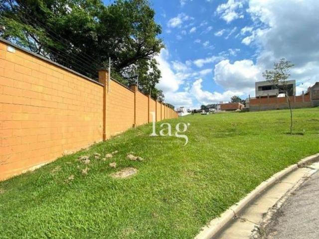 Terreno à venda, 696 m² por R$ 546.000,00 Condomínio Alphaville Castello Itu/SP