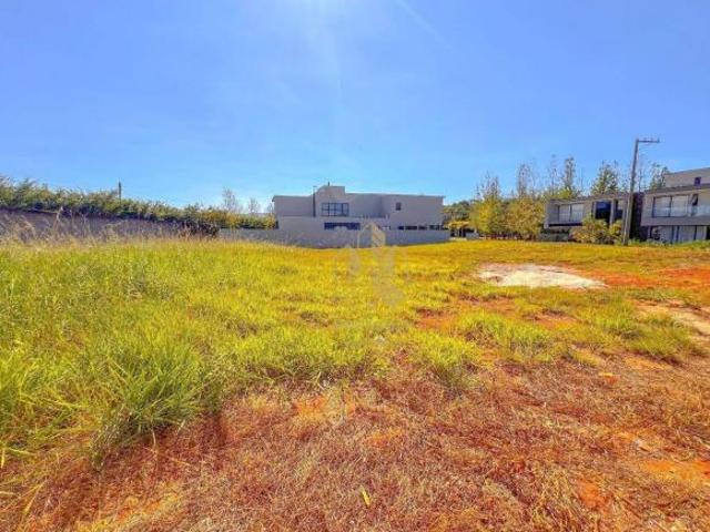 Terreno à venda, 697 m² por R$ 1.100.000,00 Condominio Figueira Garden Atibaia/SP