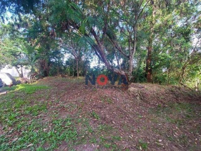 Terreno à venda, 697 m² por R$ 390.000,00 Nova Higienópolis Jandira/SP