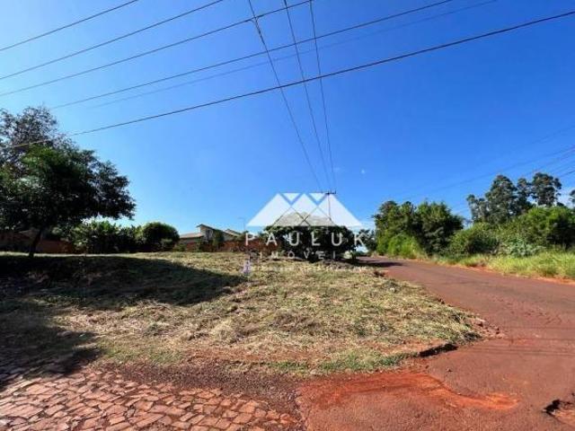 Terreno à venda, 690 m² por R$ 260.000,00 Jardim Santa Rita Foz do Iguaçu/PR