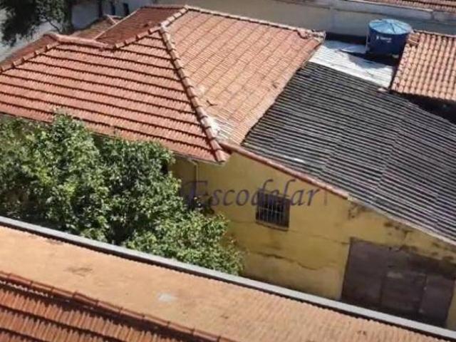 Terreno à venda, 690 m² por R$ 2.400.000,01 Sítio do Mandaqui São Paulo/SP