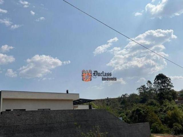 Terreno à venda, 690 m² por R$ 375.000,00 Condomínio Shambala III Atibaia/SP