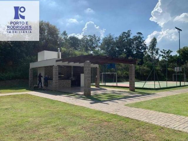 Terreno à venda, 690 m² por R$ 750.000,00 Condomínio Residencial Ecovilla Valinhos/SP