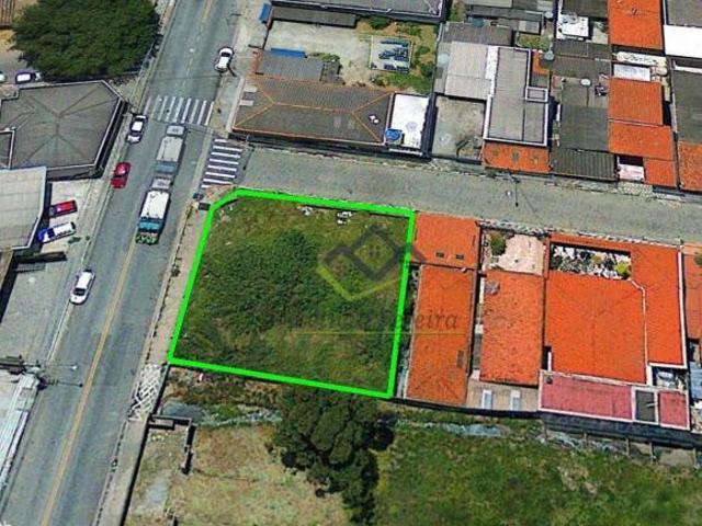 Terreno à venda, 691 m² por R$ 1.960.000,00 Jardim Anzai Suzano/SP