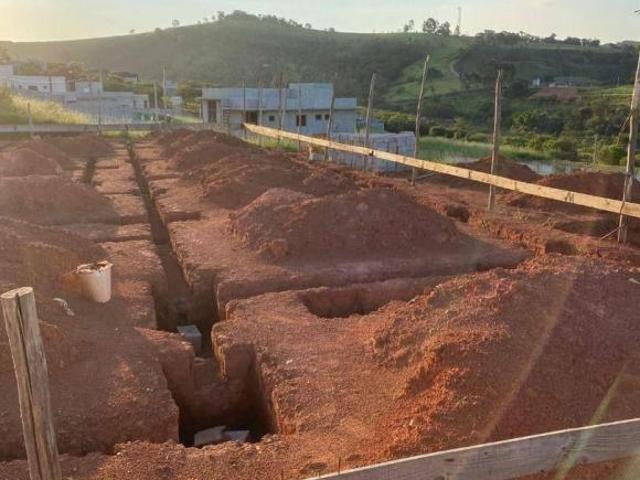 Terreno à venda, 692m² no Loteamento Parque Serras de Atibaia I Atibaia/SP