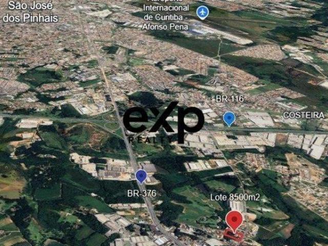 Terreno a venda 6.500,00m2 Barro Preto Sao Jose dos Pinhais