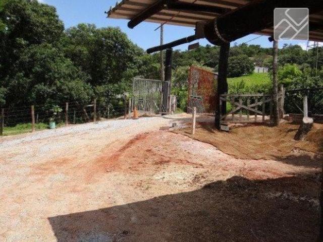 Terreno à venda, 6.800 m² por R$ 1.200.000 Quintas do Ingaí Santana de Parnaíba/SP
